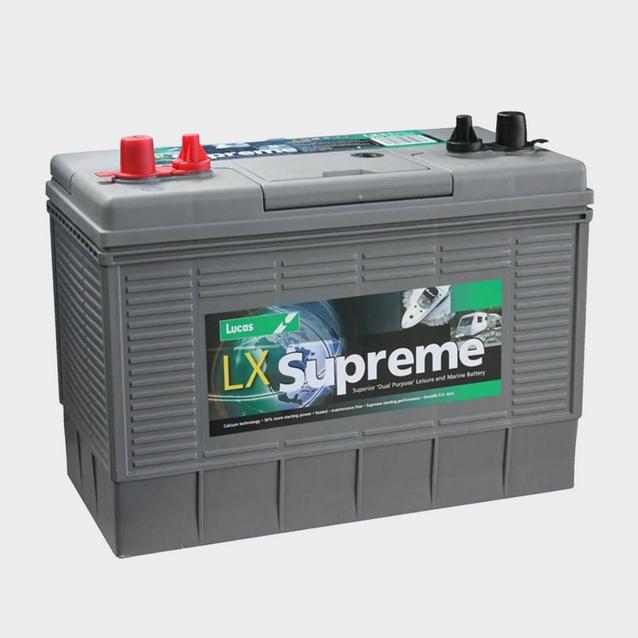 Lucas Lucas Premium Dual Leisure Battery LX27 100ah 930 095 069 | GO ...