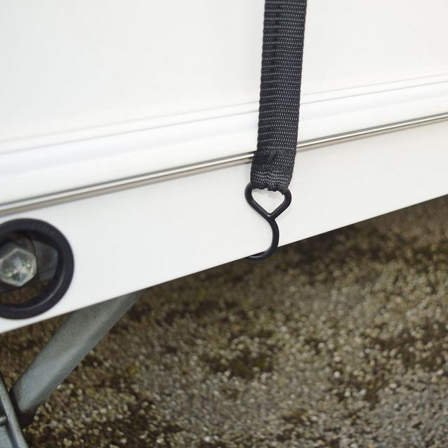 Maypole Fits Up To 4.1m (14′) Caravan Top Cover | GO Outdoors