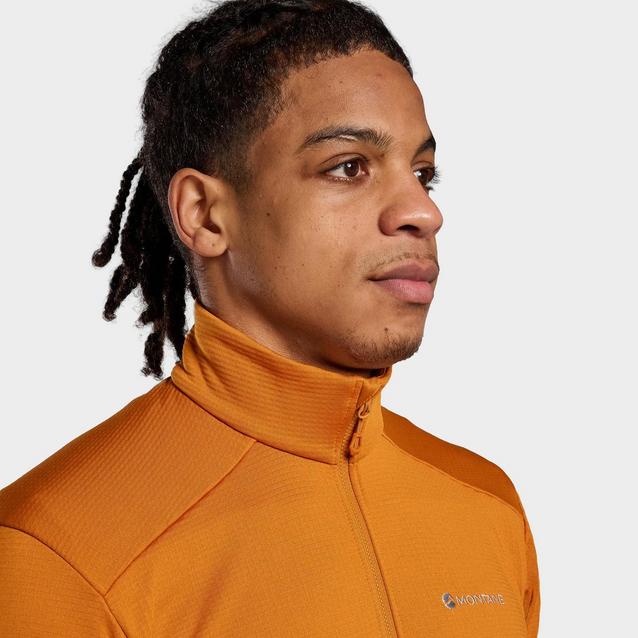 Montane Protium Fleece Pull-on Jacket | GO Outdoors