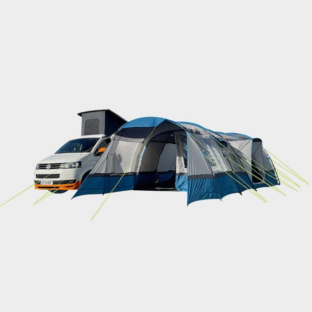 OLPRO Cocoon V2 Campervan Awning | GO Outdoors