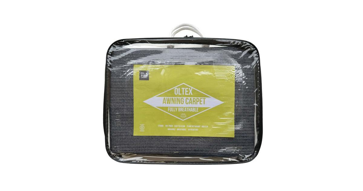 OLPRO Oltex Breathable Awning Groundsheet 2.5m X 5m - Blue | GO Outdoors