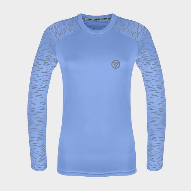 Proviz Sports Women's Reflective Long Sleeve Top | GO Outdoors