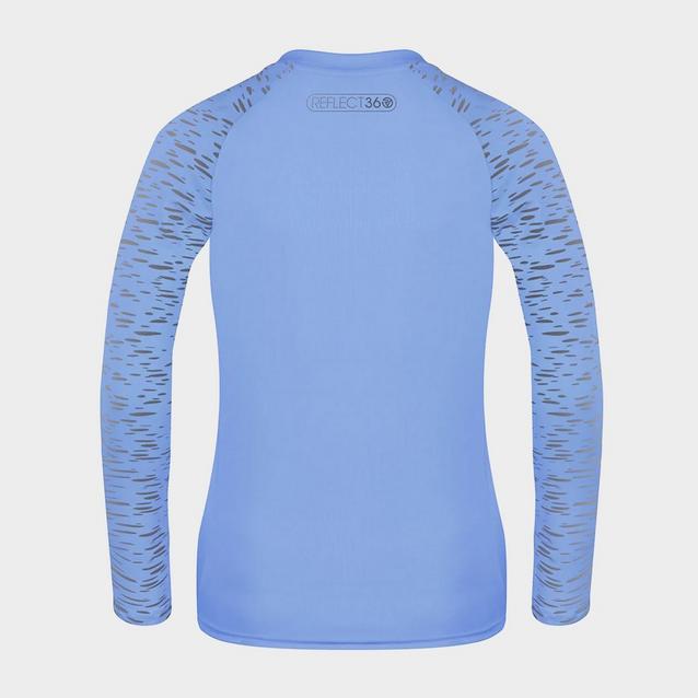 Proviz Sports Women's Reflective Long Sleeve Top | GO Outdoors