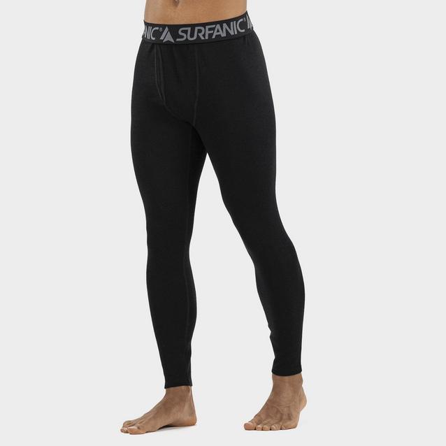 Surfanic Men's Merino Long Johns | GO Outdoors