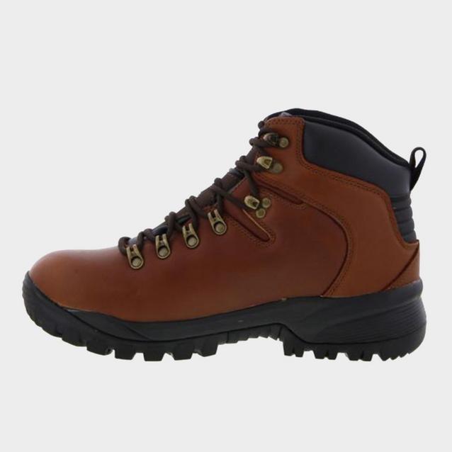 JOHNSCLIFFE Men's Canyon Leather Superlight Hiking Boots | GO Outdoors