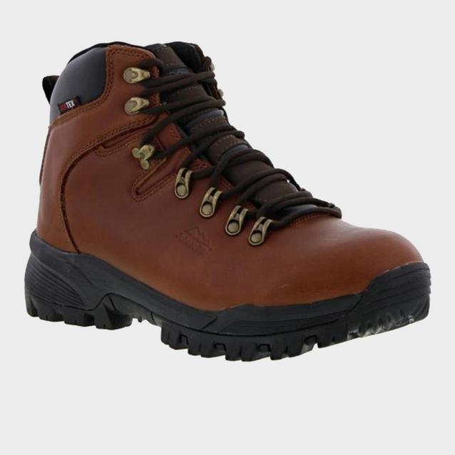 JOHNSCLIFFE Men's Canyon Leather Superlight Hiking Boots | GO Outdoors