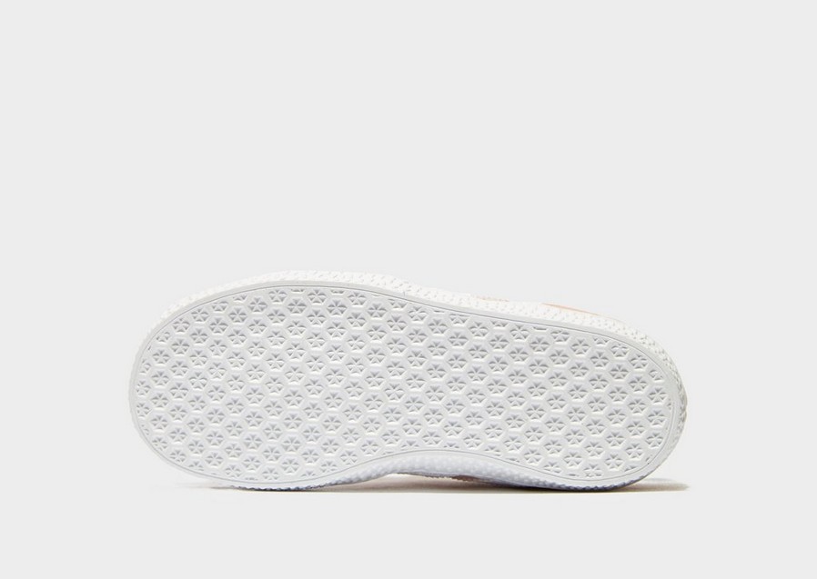 ADIDAS GAZELLE CF I AH2229 | kolor Różowy Dziecięce Buty w JD Sports