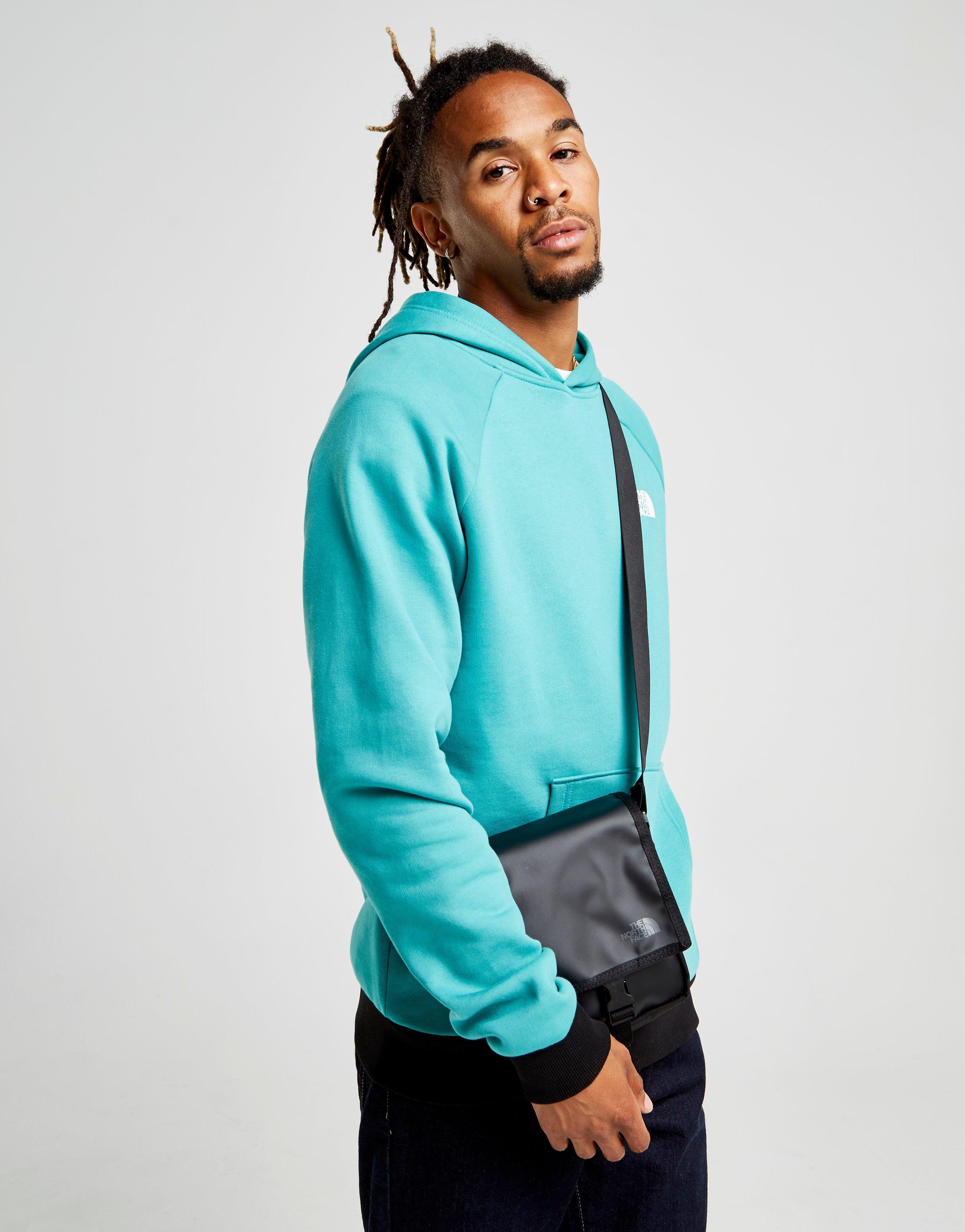 The North Face Bardu Messenger Bag - JD Sports