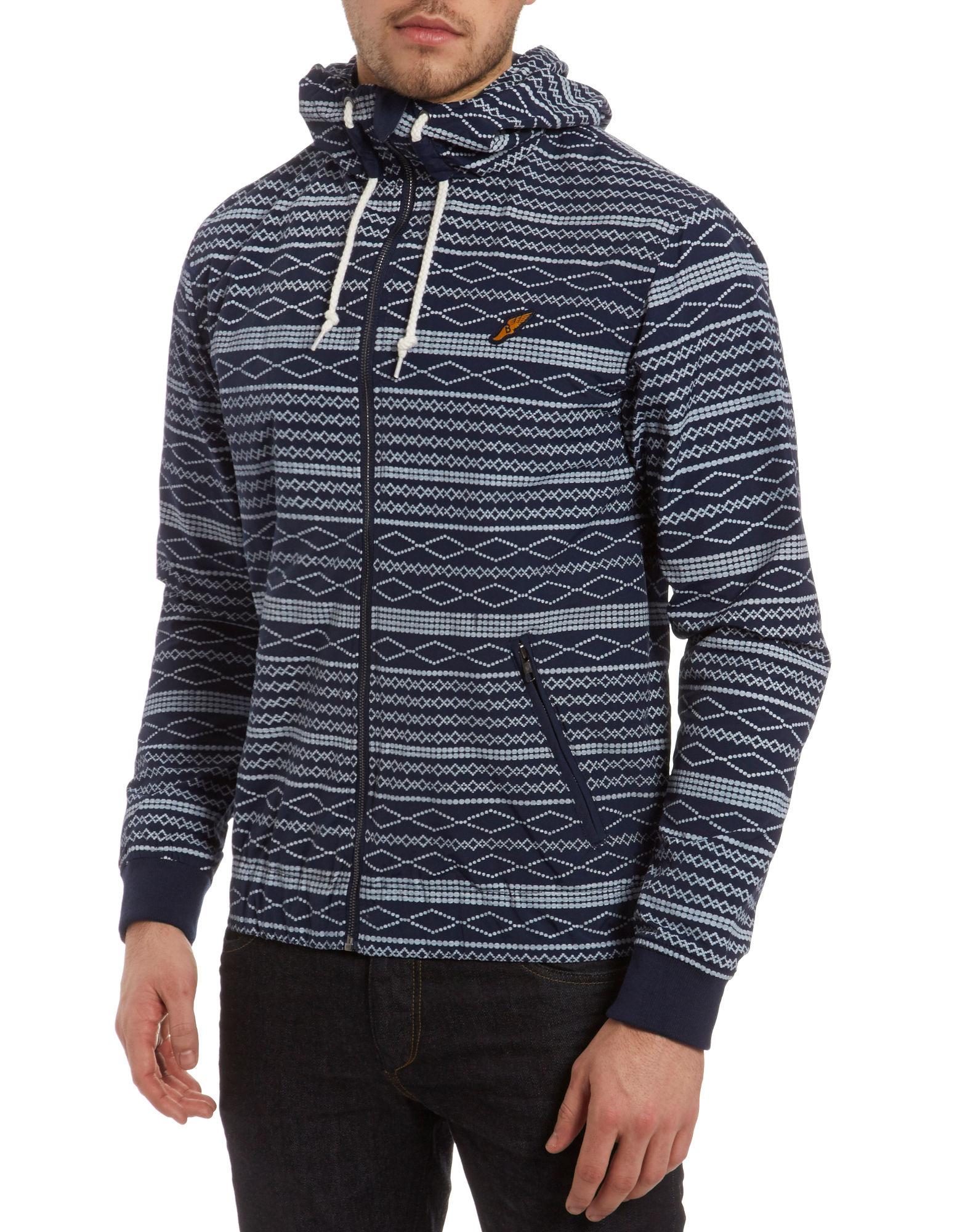 Brookhaven Crowley Aztec Jacket - JD Sports