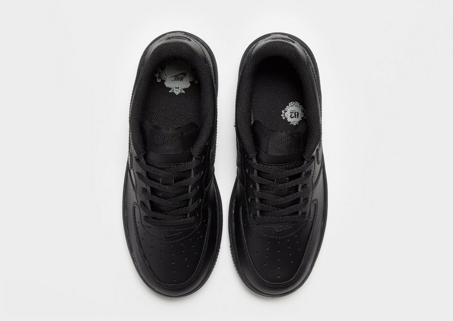 NIKE AIR FORCE 1 LE DH2925-001 | kolor Czarny Dziecięce Buty w JD Sports