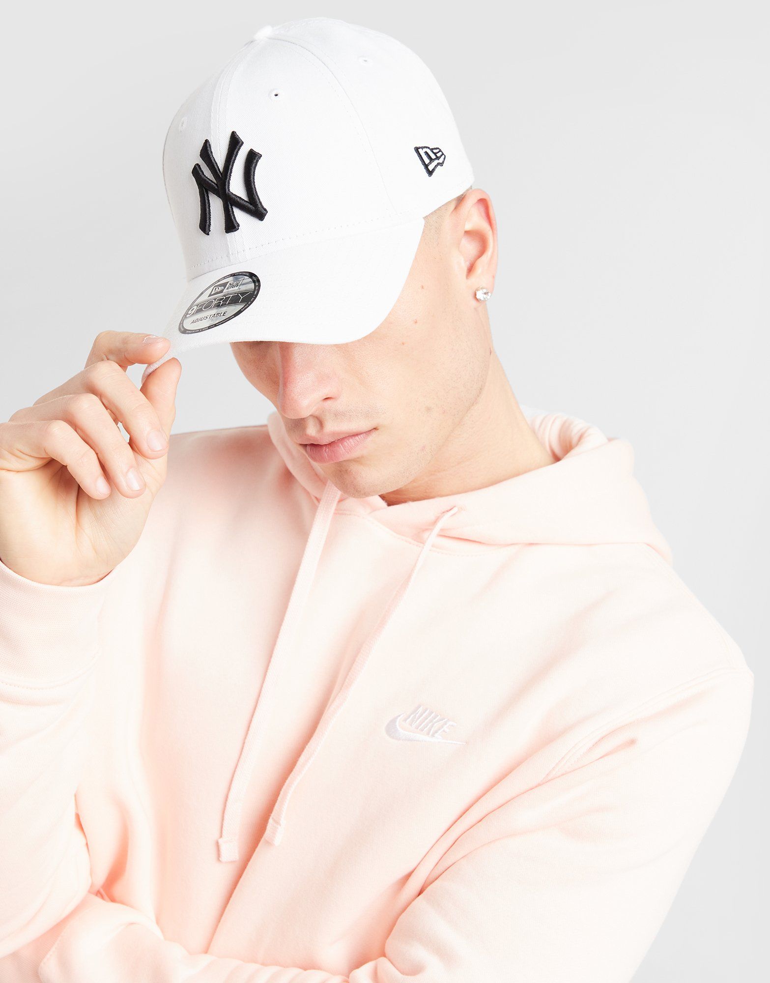New Era Mlb New York Yankees 9forty Cap Jd Sports
