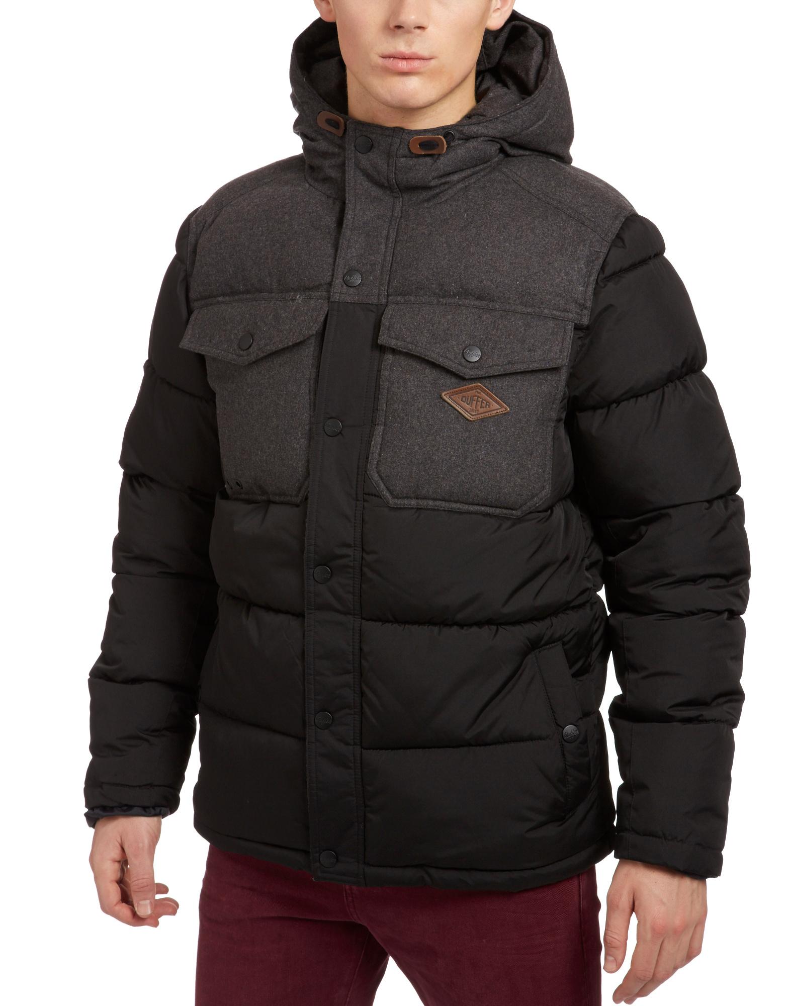 Duffer of St George Beneton Jacket - Exclusive - JD Sports