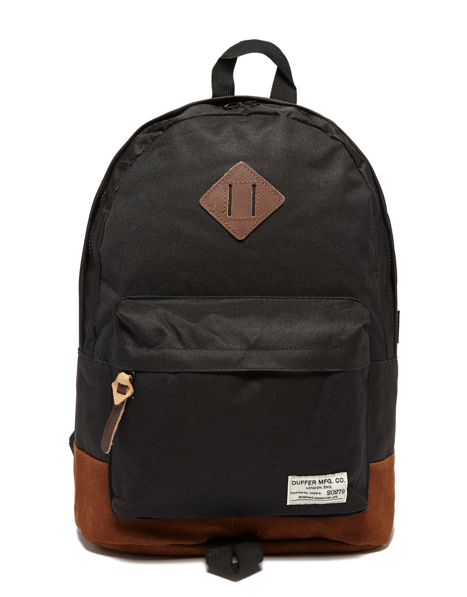 Duffer of St George Oakwood Backpack | JD Sports Sverige