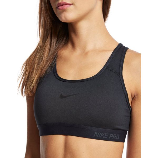 Nike Pro Classic Sports Bra Jd Sports