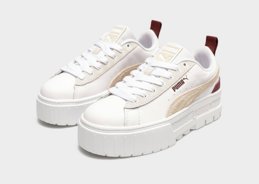 PUMA MAYZE MIX WNS 38746809 | kolor Biały Damskie Buty w JD Sports