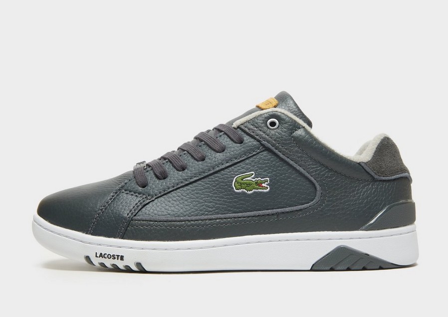 Sneakers LACOSTE DEVIATION II (740SMA02595B9) Bărbați culoare Gri • Încălțăminte Lacoste ...