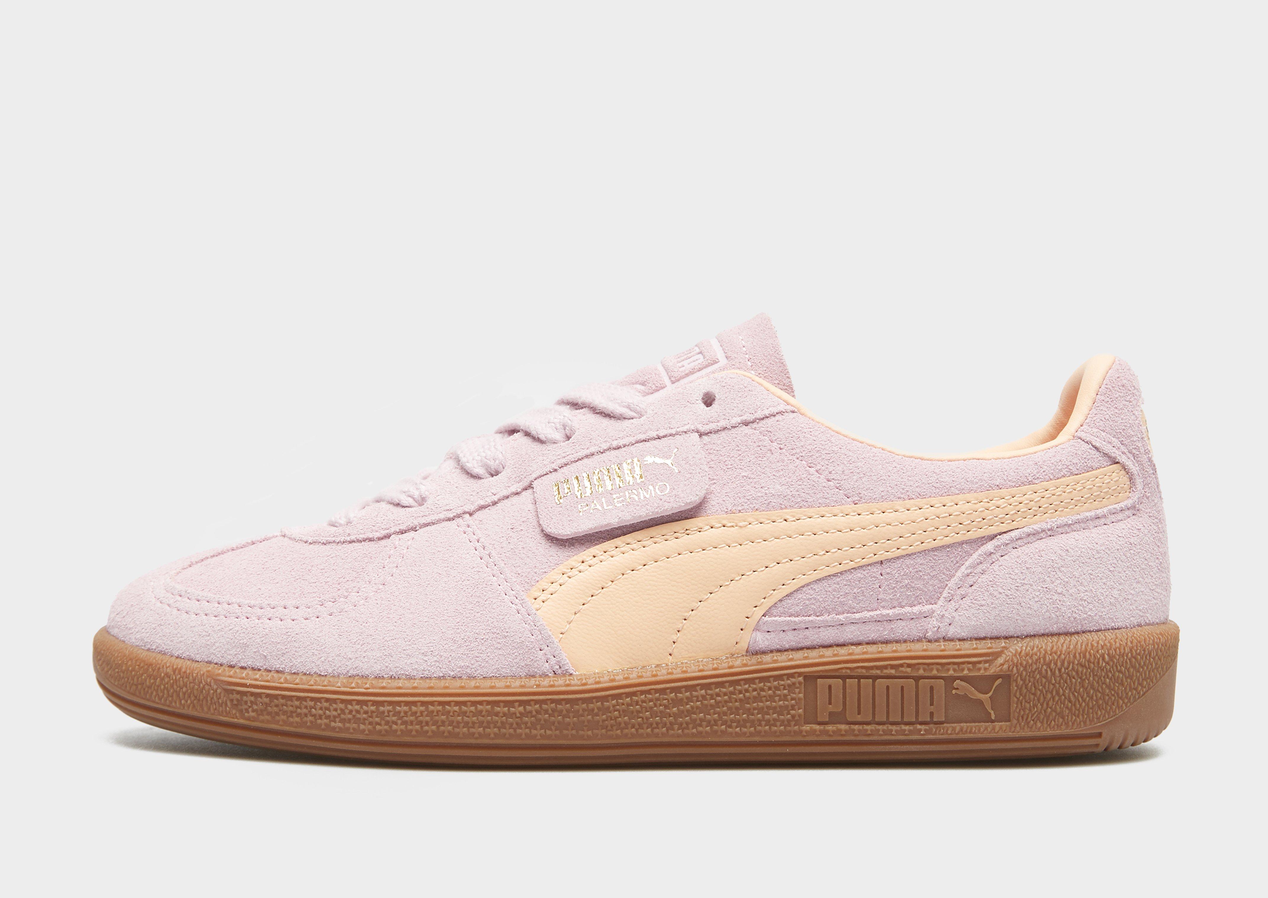 PUMA PALERMO 39646306 | kolor Fioletowy Damskie Buty w JD Sports