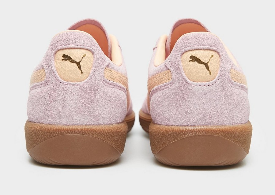 PUMA PALERMO 39646306 | kolor Fioletowy Damskie Buty w JD Sports