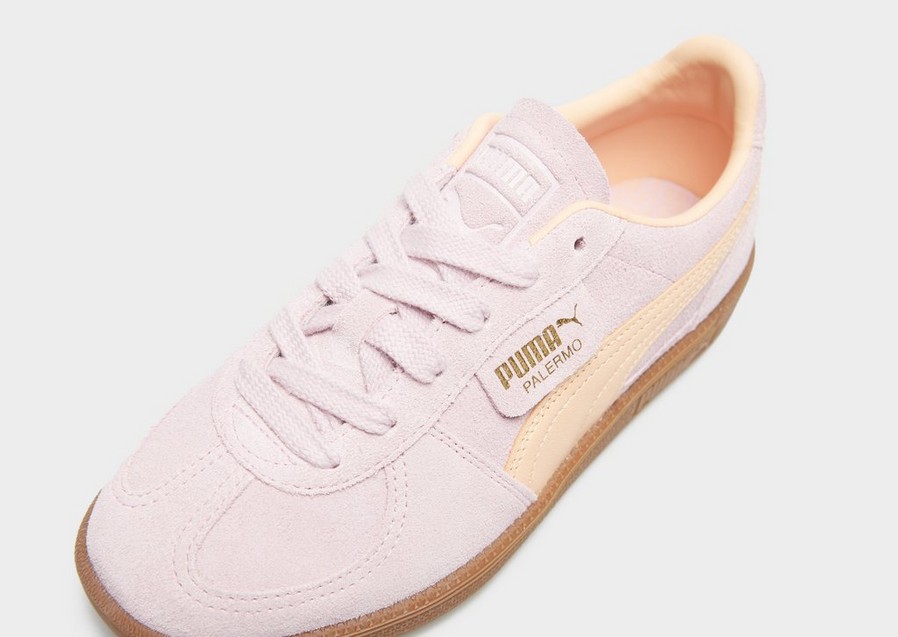 PUMA PALERMO 39646306 | kolor Fioletowy Damskie Buty w JD Sports