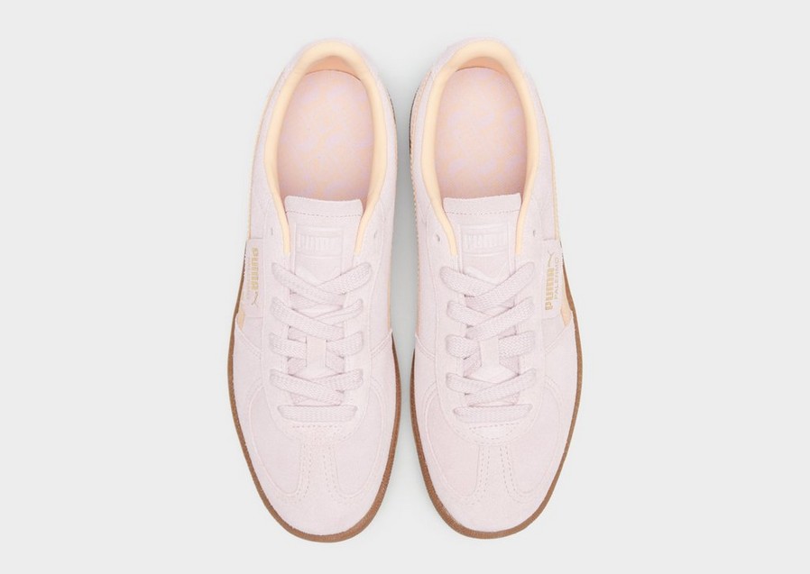 PUMA PALERMO 39646306 | kolor Fioletowy Damskie Buty w JD Sports