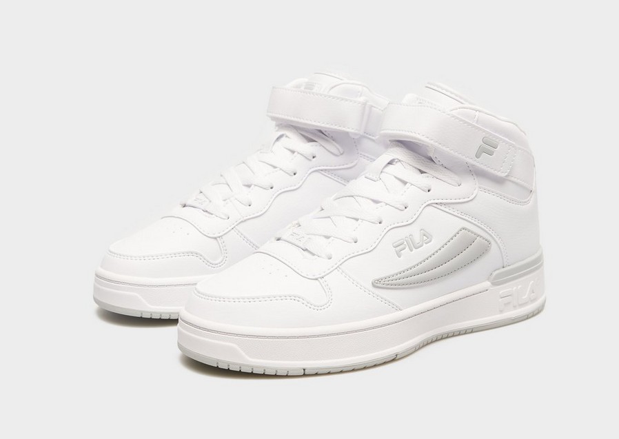 Sneakers FILA MGX 200 3CM01863-101 • Alb • Copii • JD Sports Romania