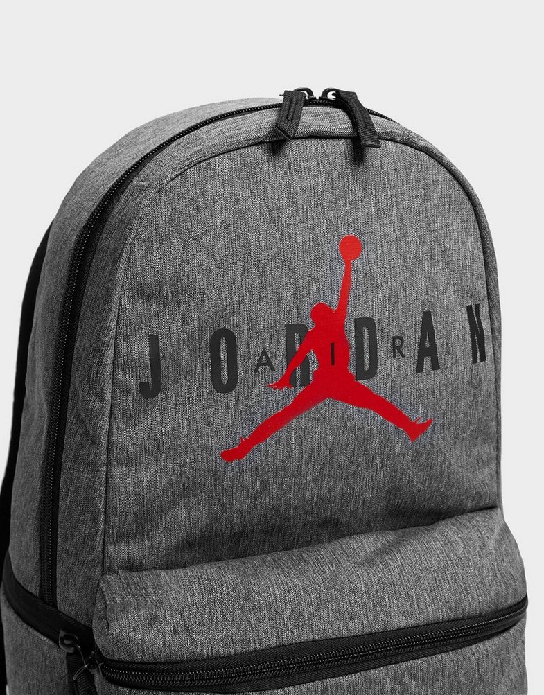 JORDAN PLECAK HBR AIR PACK 9A0833-GEH | kolor Szary Męskie Akcesoria w ...