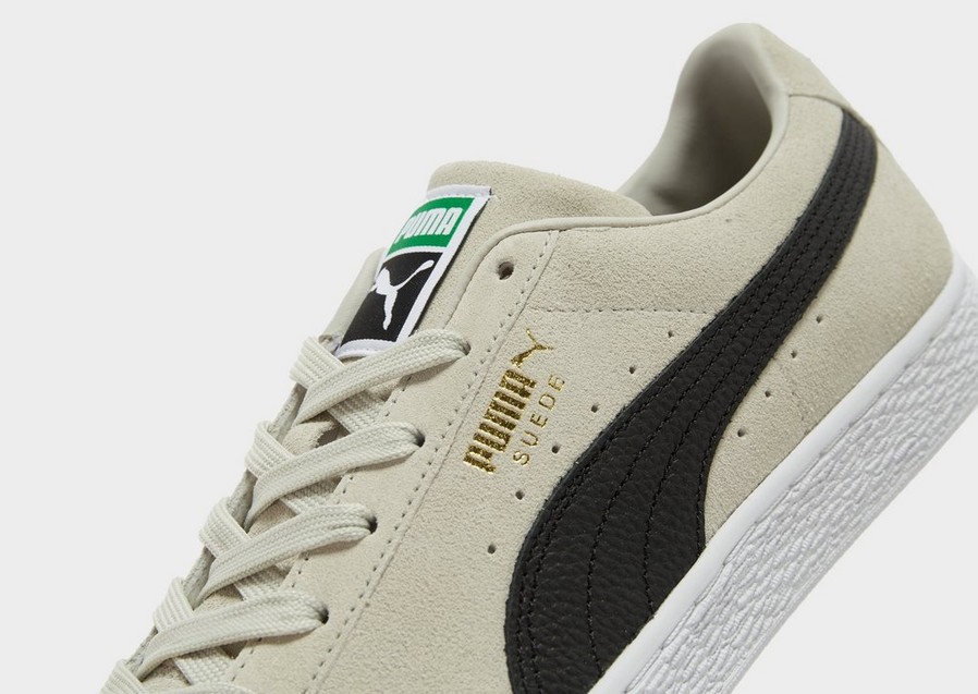 Sneakers PUMA SUEDE (38389602) Bărbați culoare Gri • Încălțăminte Puma ...