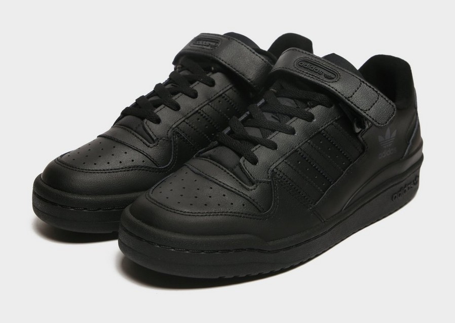 ADIDAS FORUM LOW GV9766 | kolor Czarny Męskie Buty w JD Sports