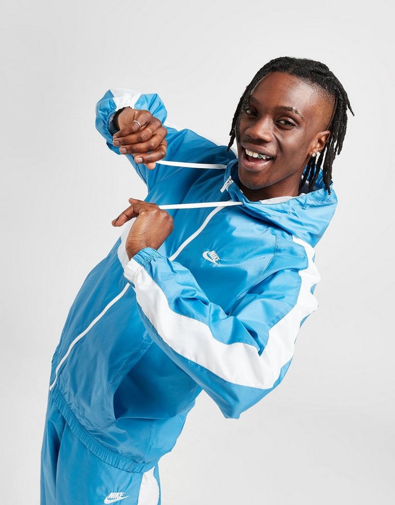 Treninguri NIKE SET HOXTON WVN SUIT BLUE SUIT (BV3025-469) Bărbați ...