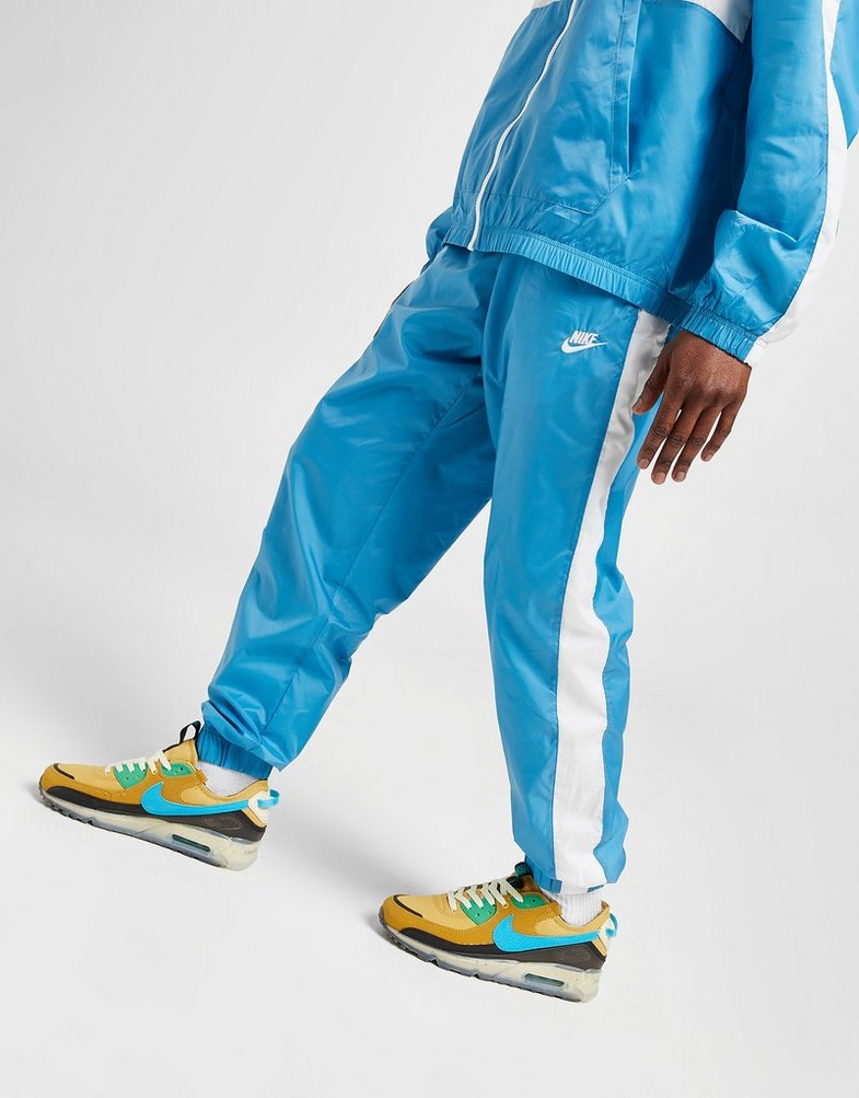 Treninguri NIKE SET HOXTON WVN SUIT BLUE SUIT (BV3025-469) Bărbați ...