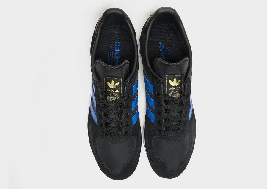 Sneakers ADIDAS LA TRAINER (GZ0748) Bărbați culoare Negru ...