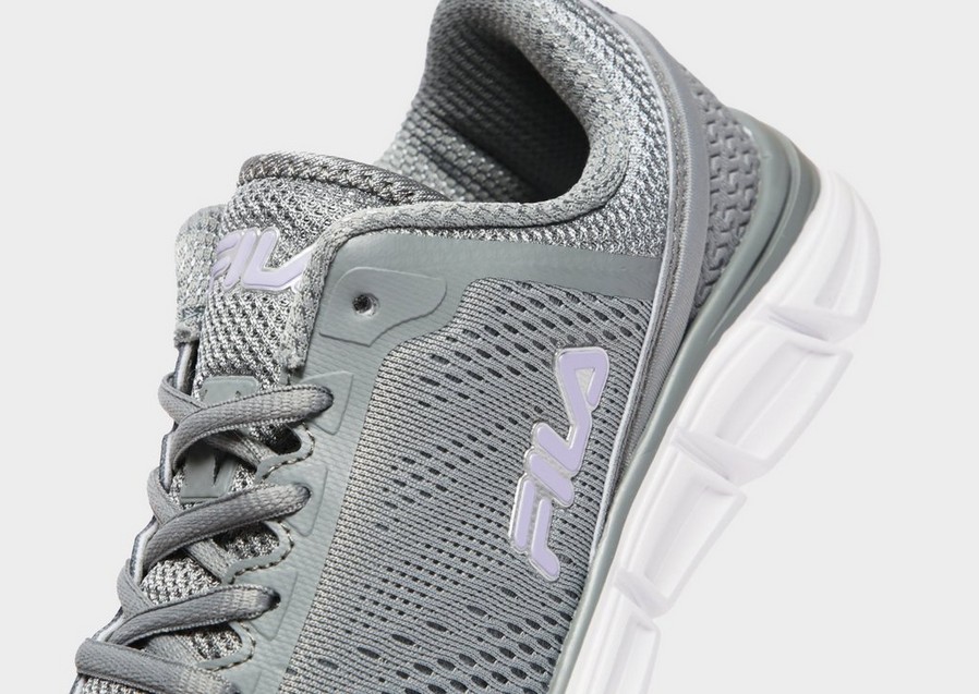 Pantofi alergare FILA FLASH ATTACK (5RM01560207) Femei culoare Gri ...