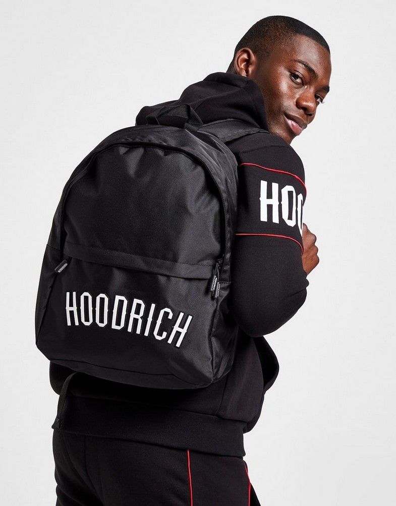 HOODRICH PLECAK CLASSIC BACKPACK HR20210064 | kolor Czarny Męskie ...