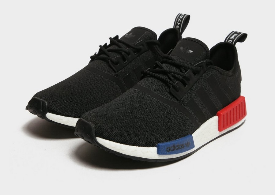Sneakers ADIDAS NMD_R1 GZ7922 • Negru • Bărbați • JD Sports Romania