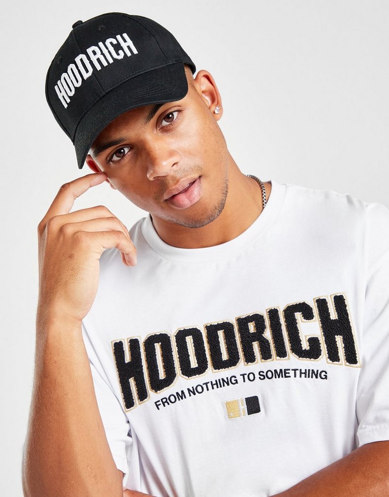 HOODRICH DASZEK OG CORE CAP HR20210049 | kolor Czarny Damskie Akcesoria ...