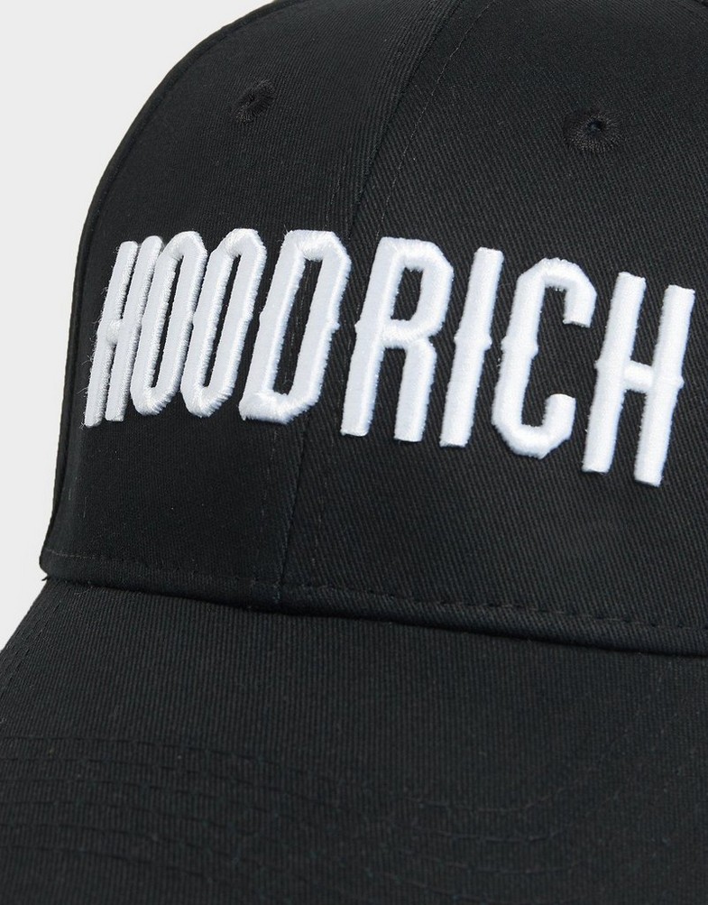 HOODRICH DASZEK OG CORE CAP HR20210049 | kolor Czarny Damskie Akcesoria ...