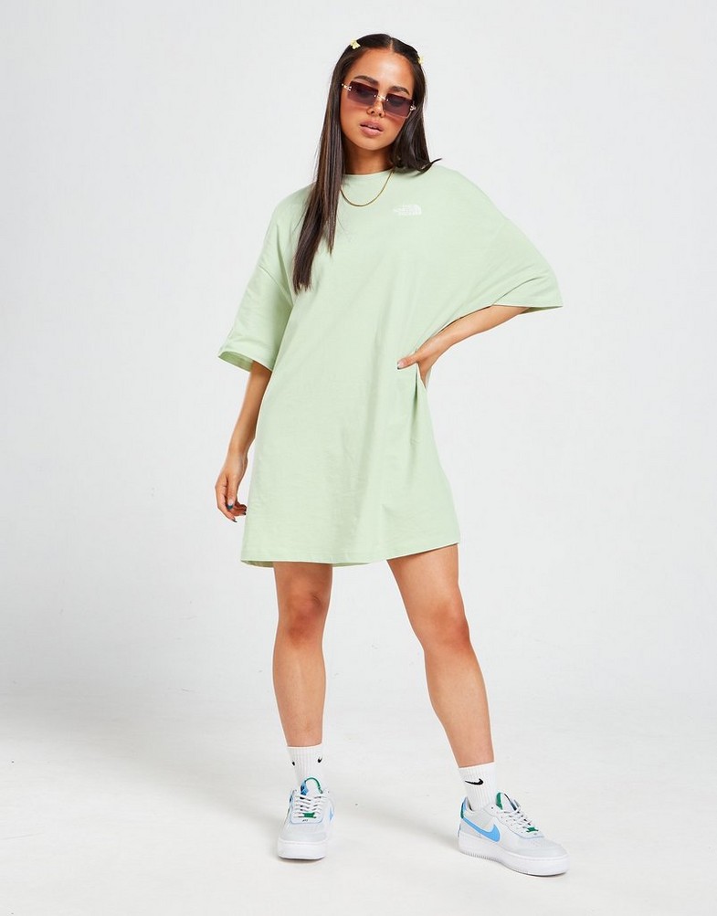 Rochii THE NORTH FACE ROCHIE DOME LOGO TRICOU TRENINGS NF0A55APV391 ...