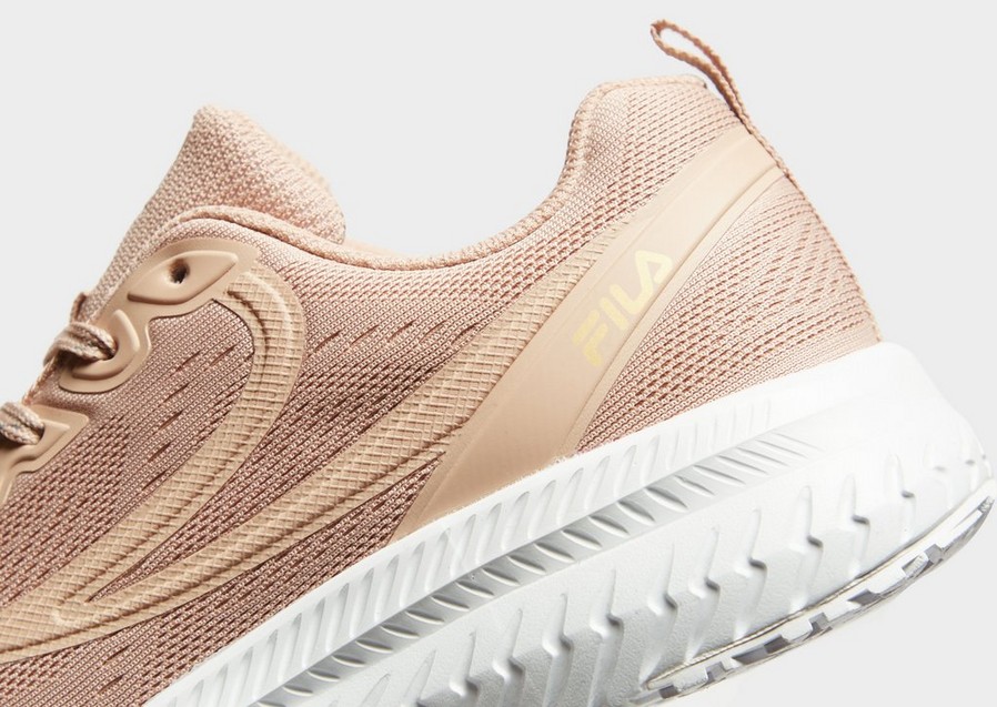 Pantofi alergare FILA RGB FUSE (5RM01671207) Femei culoare Roz • Încălțăminte Fila originali ...