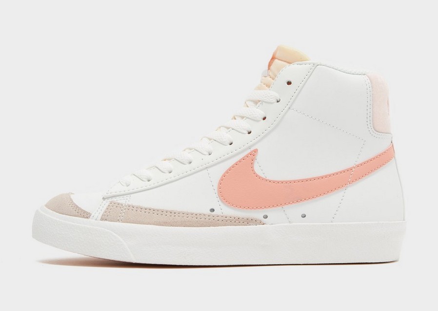 Sneakers NIKE BLAZER MID '77 DR7876-100 • Roz • Femei • JD Sports Romania