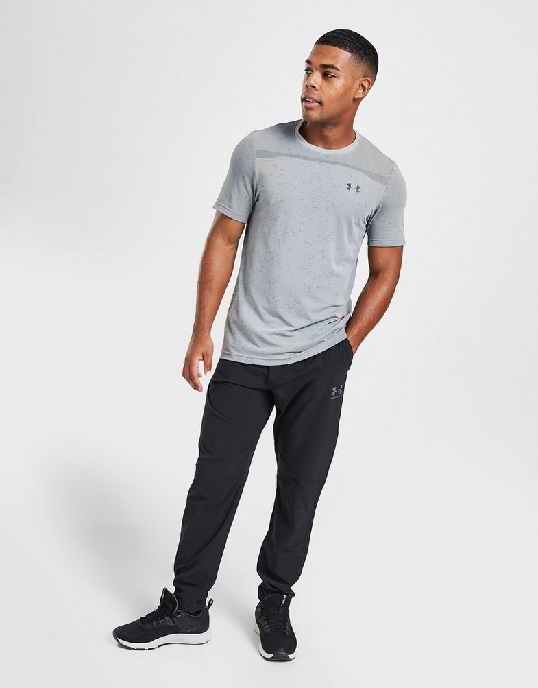 UNDER ARMOUR T-SHIRT VANISH TEE 1361131-011 | kolor Szary Męskie ...