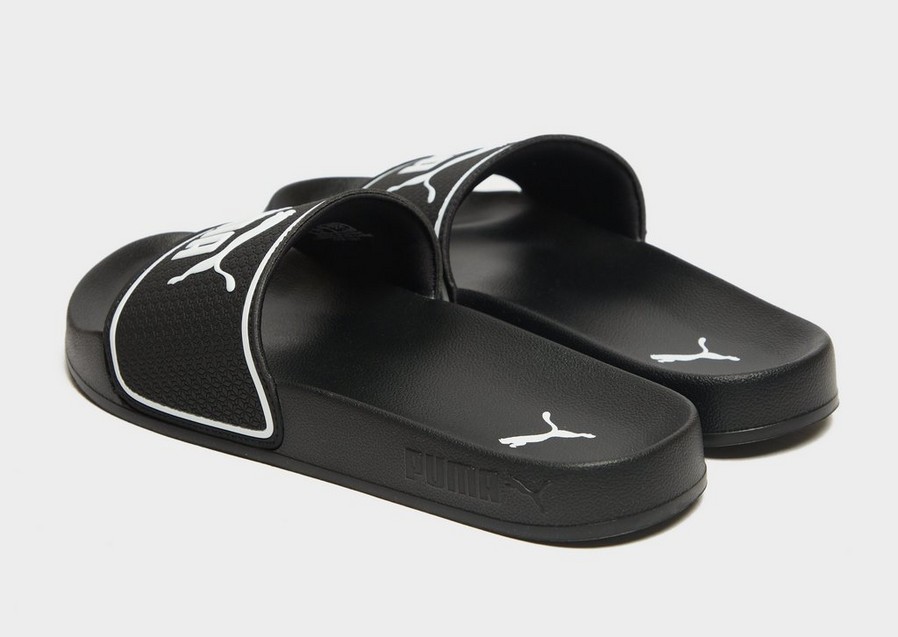 PUMA LEADCAT 2.0 SLIDES WOMEN'S 38413901 | kolor Czarny Damskie Buty w ...