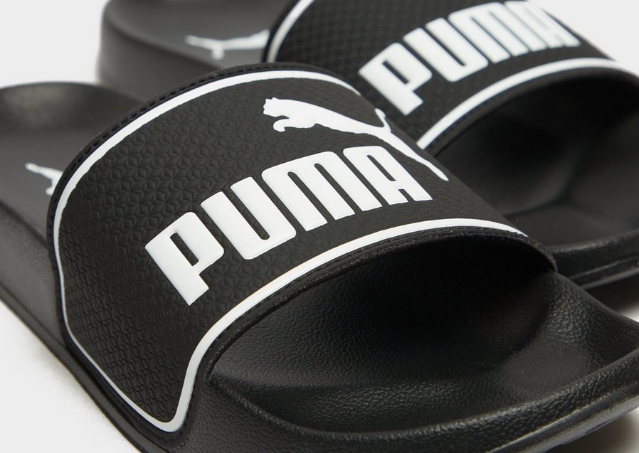 PUMA LEADCAT 2.0 SLIDES WOMEN'S 38413901 | kolor Czarny Damskie Buty w ...