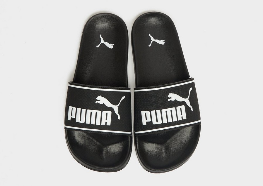 PUMA LEADCAT 2.0 SLIDES WOMEN'S 38413901 | kolor Czarny Damskie Buty w ...