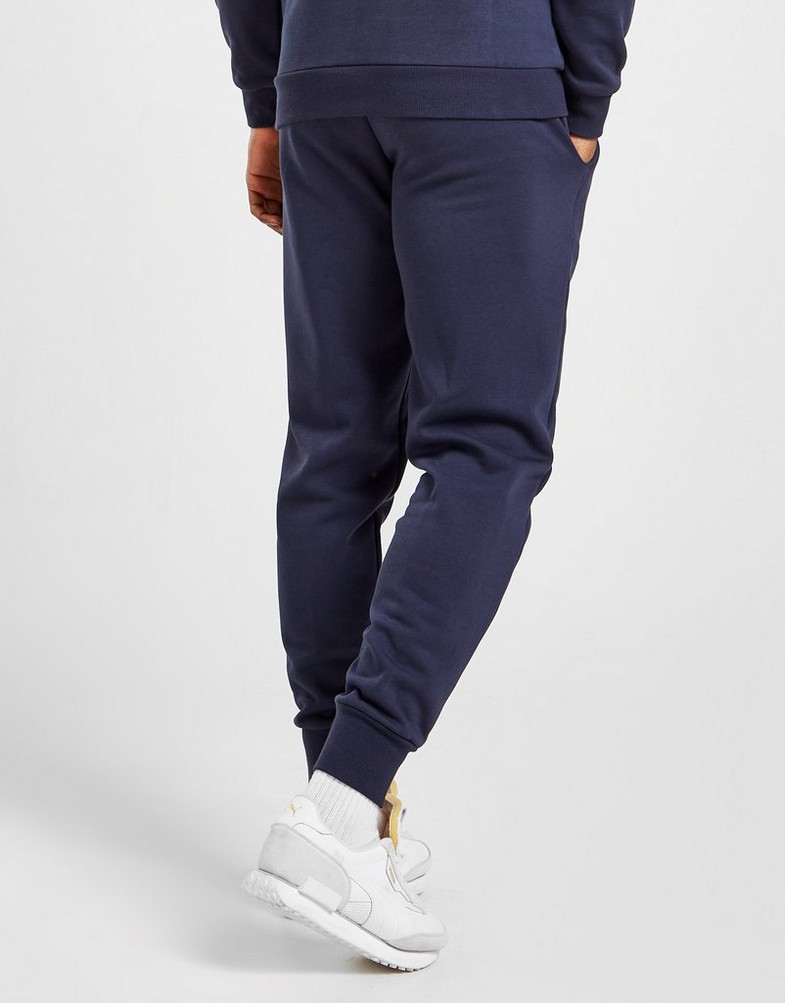 Pantaloni PUMA CORE FLEECE JOGGERS 58676743 • Bărbați • Bleumarin • JD ...