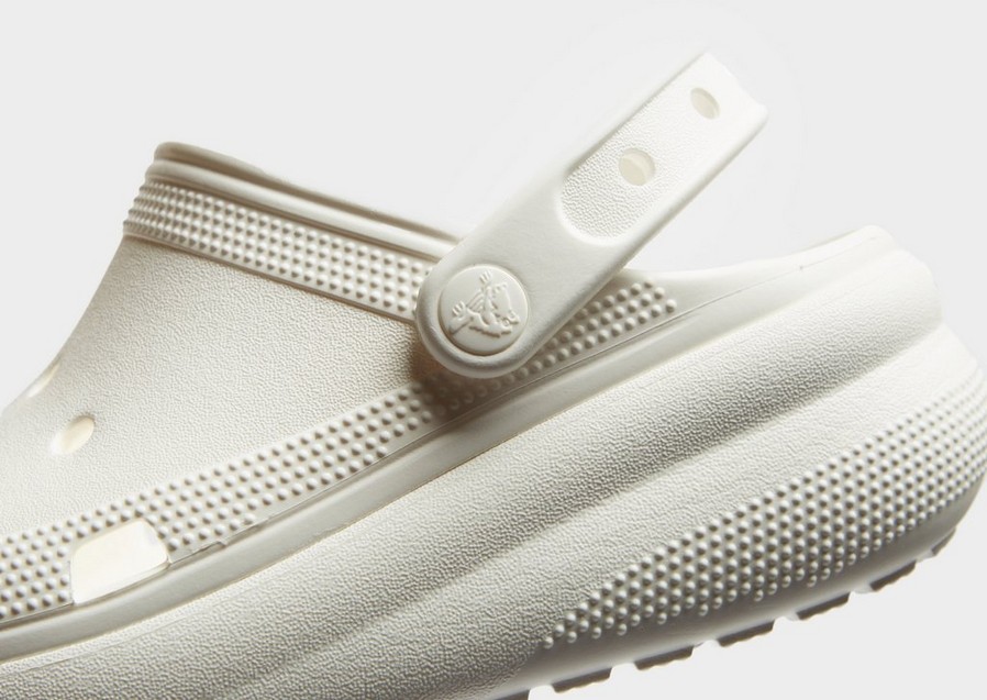 Șlapi CROCS CUTIE CLOGG WHITE 207708-100 • Copii • Alb • JD Sports Romania