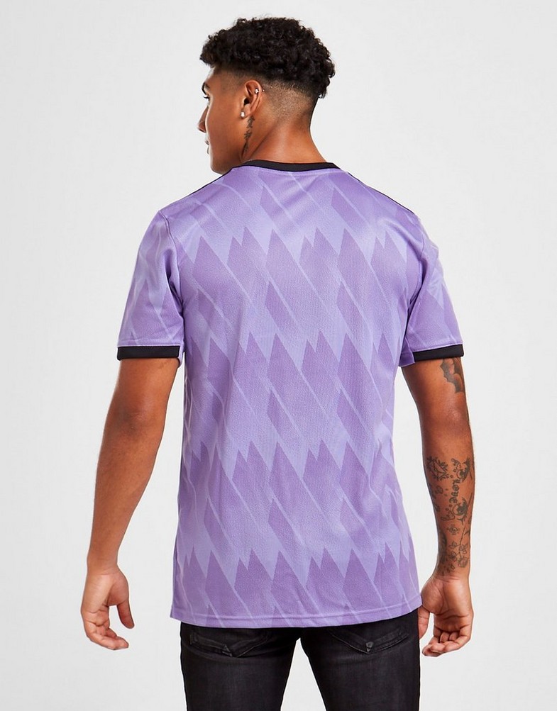 ADIDAS KRÓTKI RĘKAW REAL MADRID 2022/23 AWAY SHIRT H18489 | kolor ...