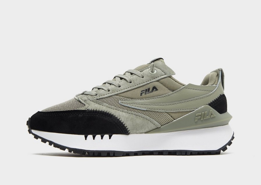 FILA RENNO NEXT GEN JUNIOR 3RM02337303 | kolor Brązowy Dziecięce Buty w ...