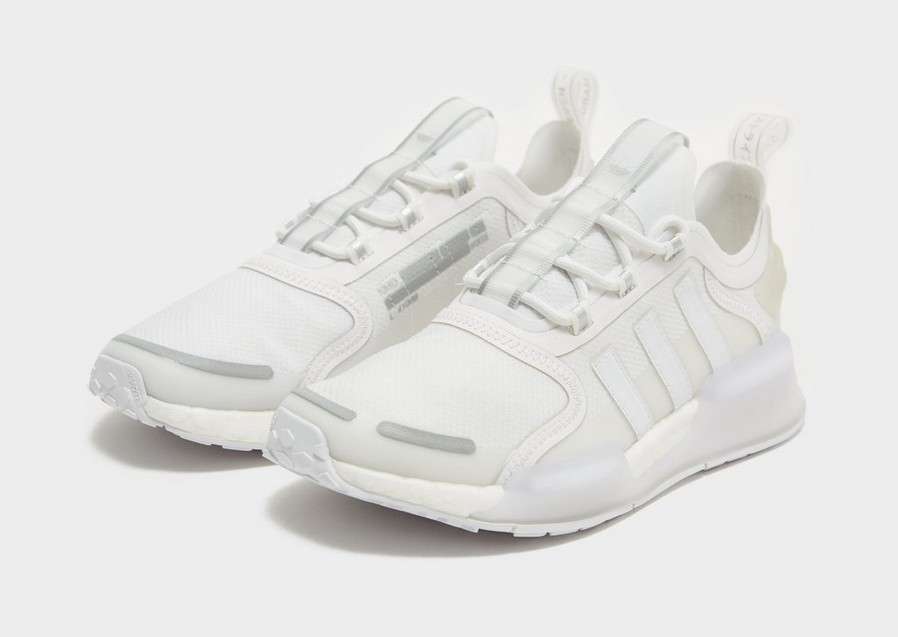 ADIDAS NMD R1 V3 W WHT/SLV# GZ2133 | kolor Biały Damskie Buty w JD Sports