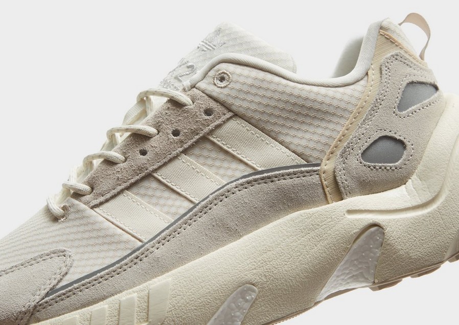 ADIDAS ZX22 GX2038 | kolor Biały Męskie Buty w JD Sports