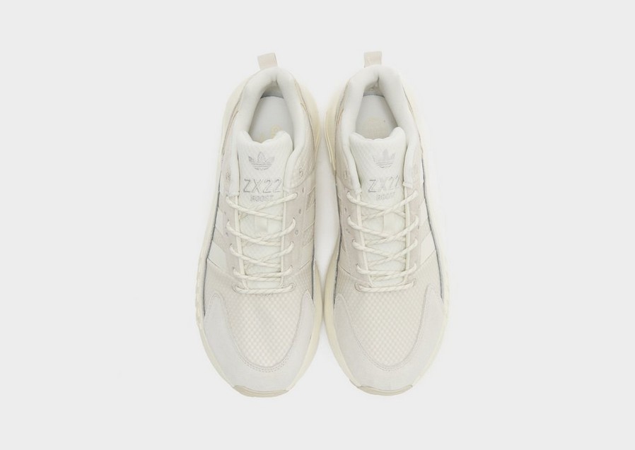 ADIDAS ZX22 GX2038 | kolor Biały Męskie Buty w JD Sports